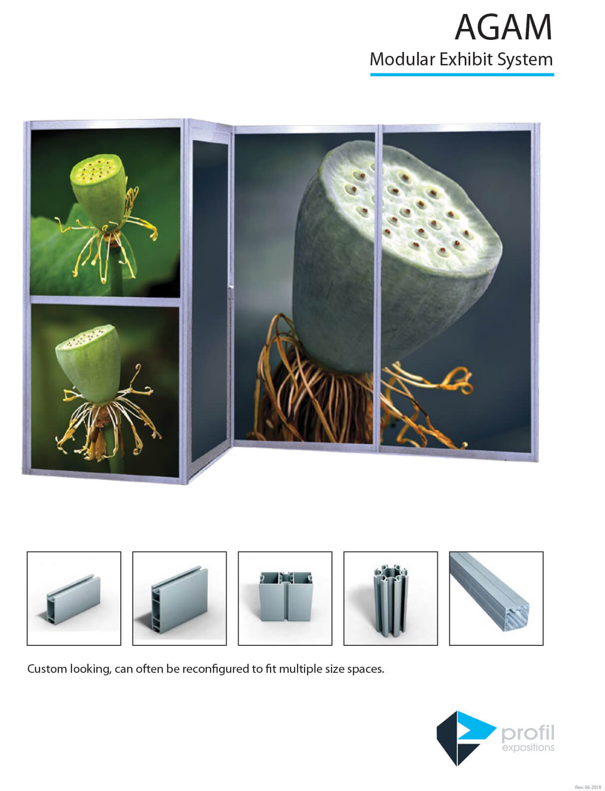 Agam - Groupe Profil