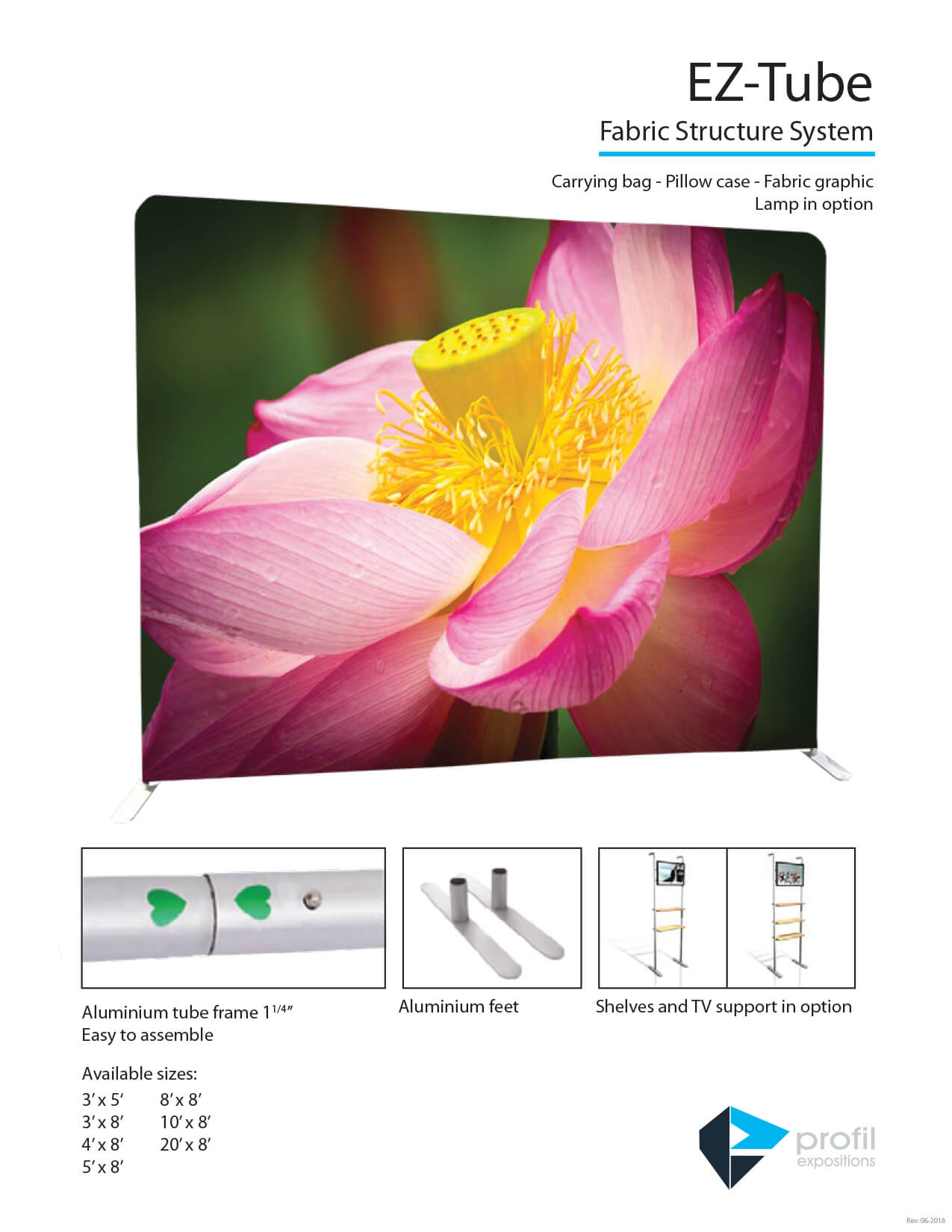 EZ-Tube - Groupe Profil