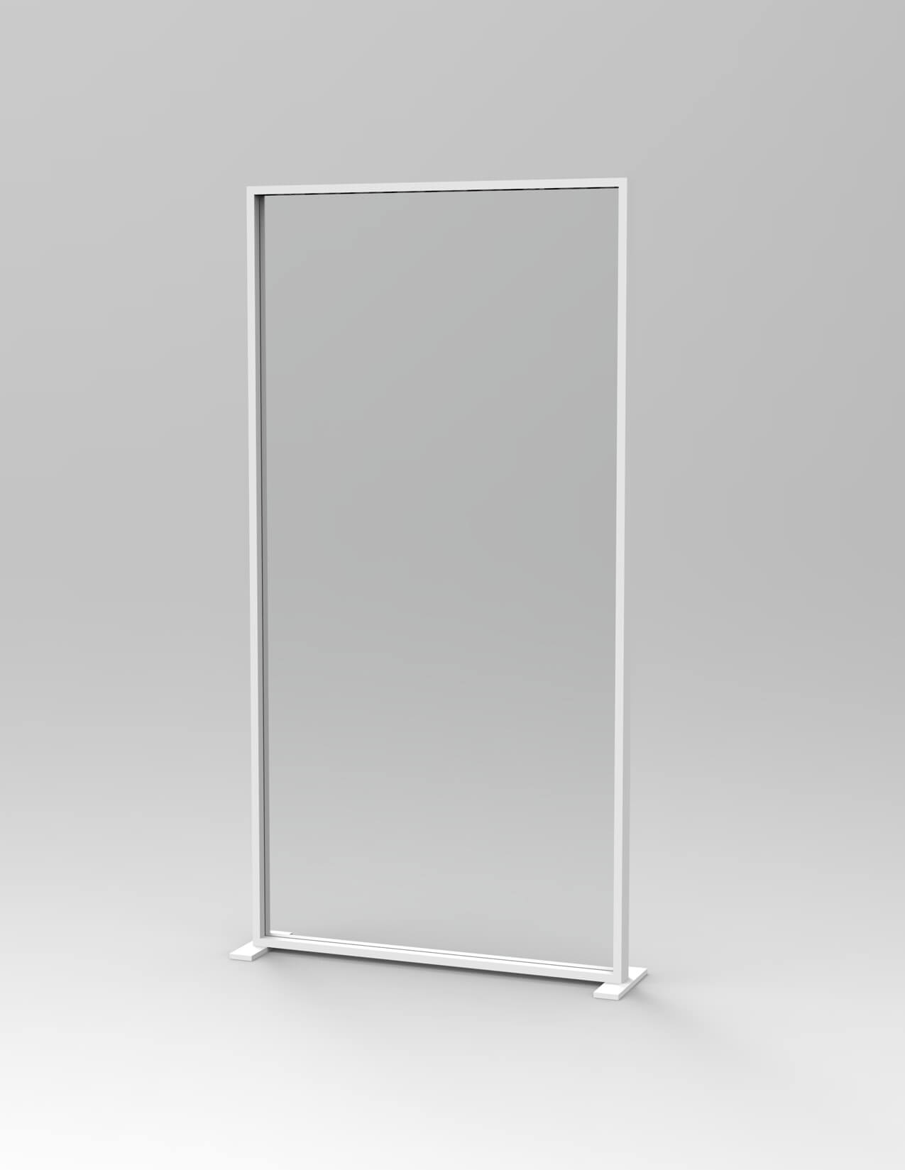 Self-standing frames - Groupe Profil